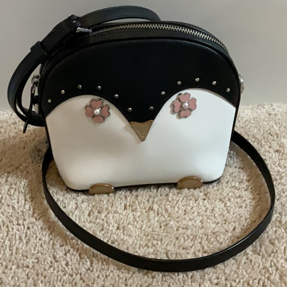 kate spade | Bags | Kate Spade Frosty Penguin In Bag | Poshmark